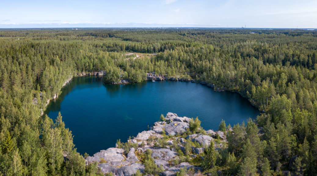 Norppien louhossnorklaus | Urheilusukelluskerho Delfin ry